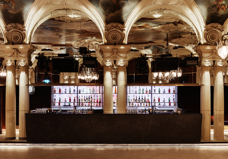 Studentskiva på Café Opera - Skolfest