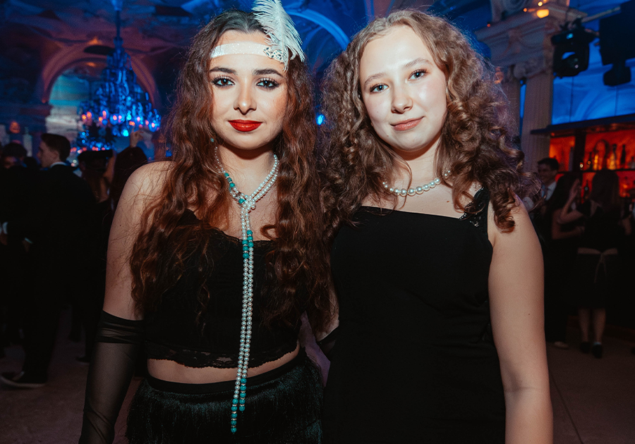 Kungsholmen & Norra Real - 200-dagars - 2024 - Skolfest